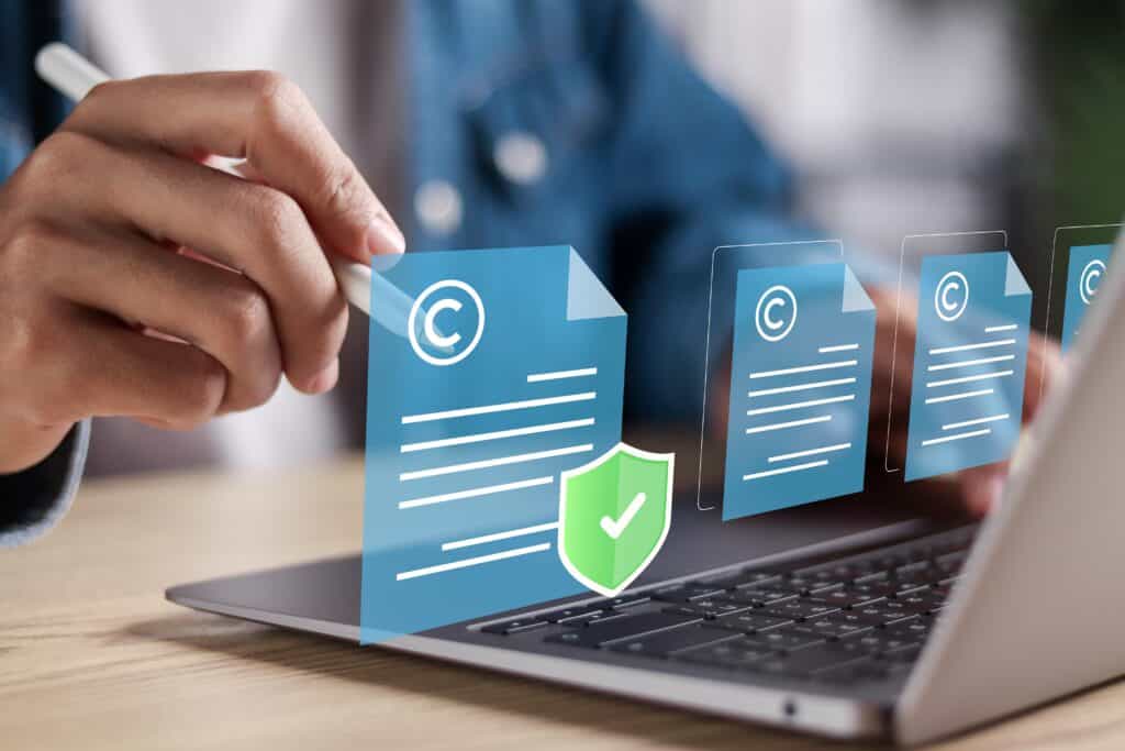 Types of Copyright Infringement | ETB Law